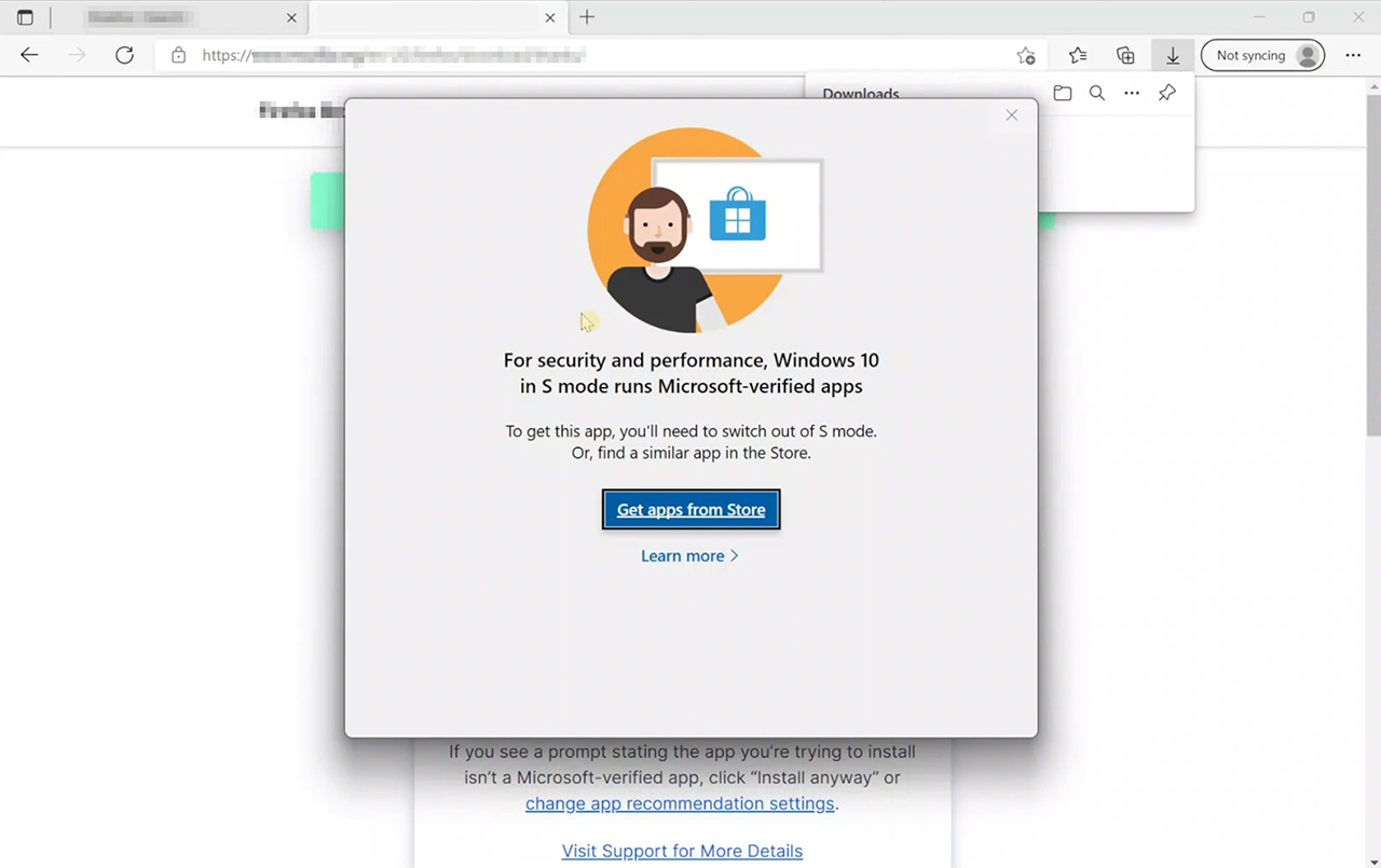 📑 How to Switch Out of S Mode in Windows 10 and Windows 11 to Install ...